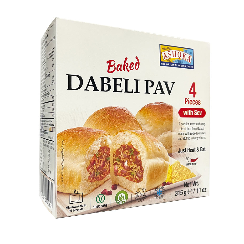 Frozen Flat Bread, Rolls, Naans & Pastry — ITNFoodcorp