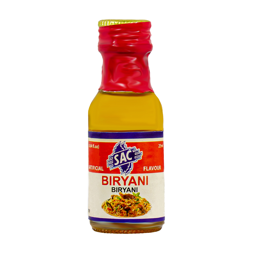 ESSENCE BIRYANI [SAC], 25mL — ITNFoodcorp