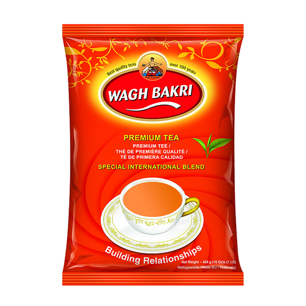 Wagh Bakri — ITNFoodcorp