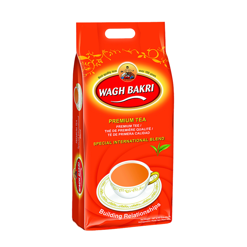 Wagh Bakri — ITNFoodcorp