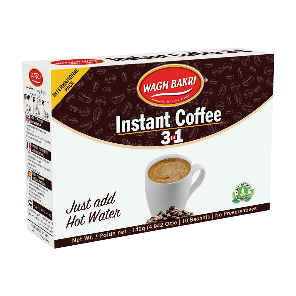 Wagh Bakri — ITNFoodcorp